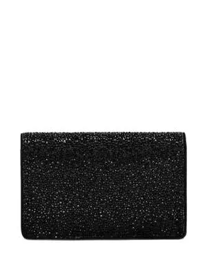 Philipp Plein Hexagon Logo Shoulder Bag