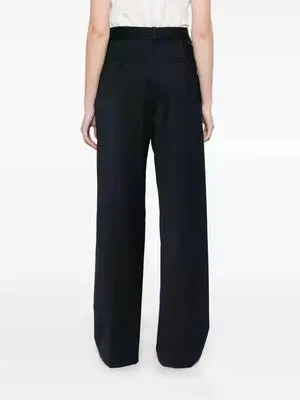Maje Piped-trim Tailored Trousers