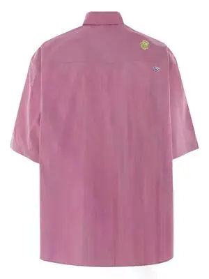 Martine Rose Oversized Cotton Shirt