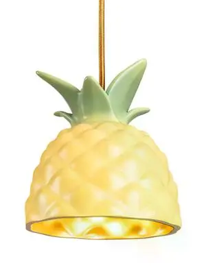 SELETTI Vitamin Pineapple Ceiling Lamp