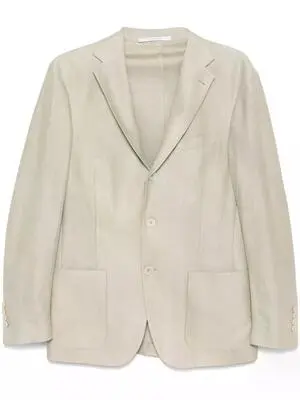 Eleventy Single-breasted Blazer