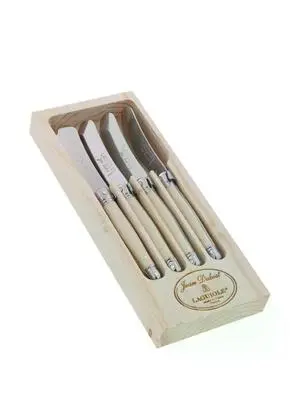 JEAN DUBOST LAGUIOLE Premium Butter Knife