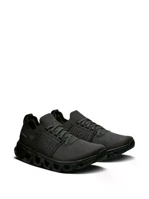 On Cloudswift 4 Eclipse Sneakers - Black