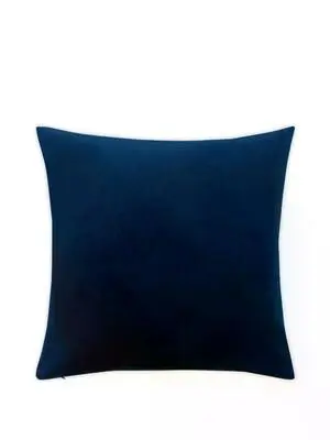 CHRISTINA LUNDSTEEN Basic Square Cushion - Blue