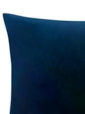 CHRISTINA LUNDSTEEN Basic Square Cushion - Blue