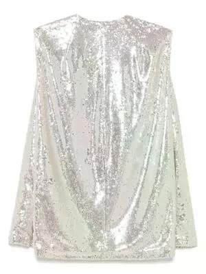 ALYSI Sequined Gilet