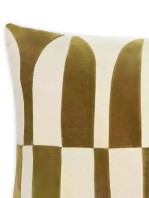 CHRISTINA LUNDSTEEN Abigail Cushion - Green
