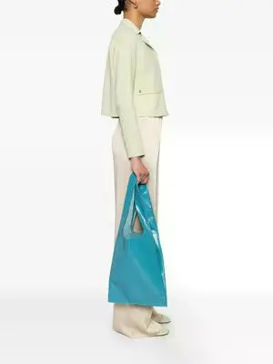 FORTE_FORTE Leather Tote Bag