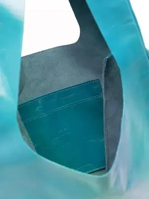 FORTE_FORTE Leather Tote Bag