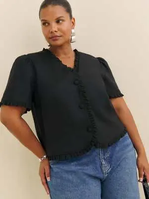 Reformation Puff Sleeve Blouses
