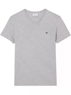Lacoste Cotton Jersey T-shirt