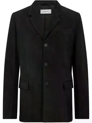 FERRAGAMO Leather Blazer