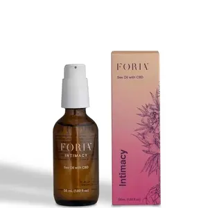 FORIA Sex Oil 56ml - One-color