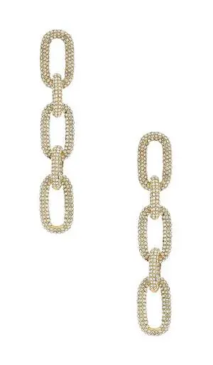 BAUBLEBAR BaubleBar Nova Chain Dangle Earrings