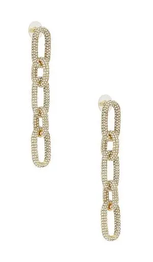 Baublebar Nova Chain Dangle Earrings