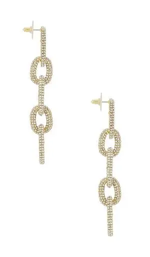 Baublebar Nova Chain Dangle Earrings
