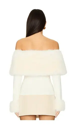 NANA JACQUELINE Nadine Top