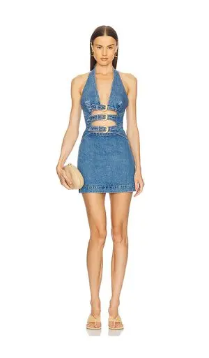 Denim Cocktail Dresses