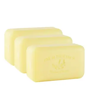 EUROPEAN SOAPS Pre De Provence Moisturizing 150g French Soap Bar - Lemon Mojito