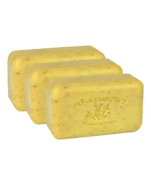 EUROPEAN SOAPS Pre De Provence Moisturizing 150g French Soap Bar - Lemongrass