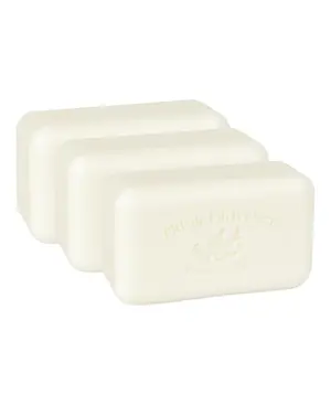 EUROPEAN SOAPS Pre De Provence Moisturizing 150g French Soap Bar - Milk