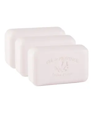 EUROPEAN SOAPS Pre De Provence Moisturizing 150g French Soap Bar Wildflower