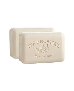 EUROPEAN SOAPS Pre De Moisturizing 250g French Soap Bar - Amande