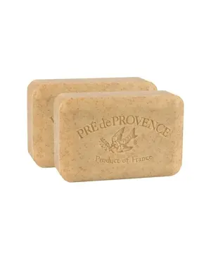 EUROPEAN SOAPS Pre De Moisturizing 250g French Soap Bar - Honey Almond