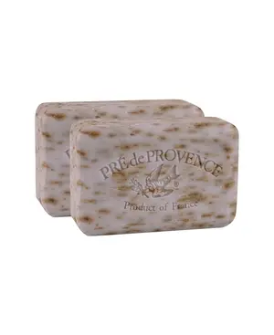 EUROPEAN SOAPS Pre De Provence Moisturizing 250g French Soap Bar Lavender