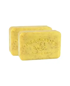 EUROPEAN SOAPS Pre De Moisturizing 250g French Soap Bar - Lemongrass
