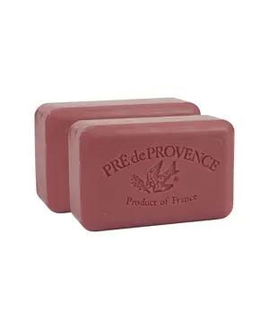 EUROPEAN SOAPS Pre De Moisturizing 250g French Soap Bar - Mangosteen