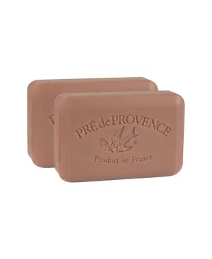 EUROPEAN SOAPS Pre De Provence Moisturizing 250g French Soap Bar Patchouli