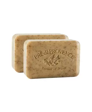 EUROPEAN SOAPS Pre De Moisturizing 250g French Soap Bar - Provence