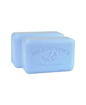 EUROPEAN SOAPS Pre De Moisturizing 250g French Soap Bar - Starflower