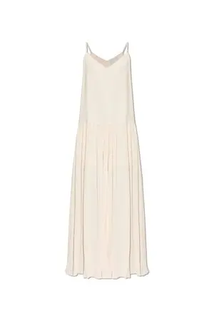 FORTE_FORTE Forte Forte Elegant Maxi Dress - Pink