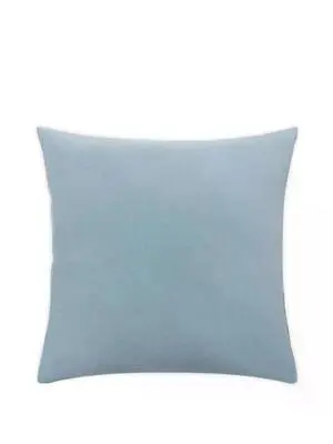 CHRISTINA LUNDSTEEN Basic Square Cushion - Blue