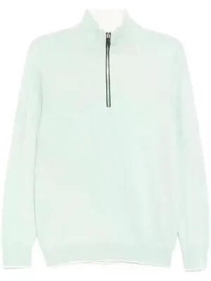 N.peal Carnaby Jumper - Green