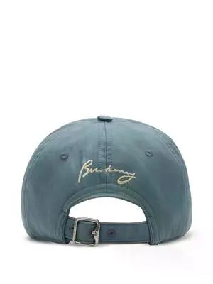 Burberry Embroidered Baseball Cap