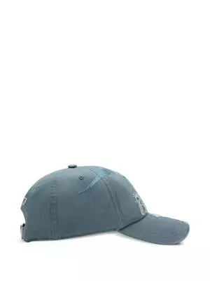 Burberry Embroidered Baseball Cap