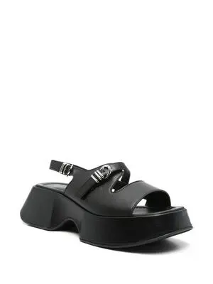 VIC MATIE 50mm Mini Yoko Sandals