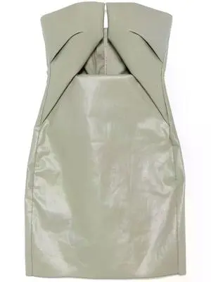 Rick Owens Prong Mini Dress