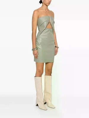 Rick Owens Prong Mini Dress