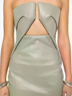 Rick Owens Prong Mini Dress