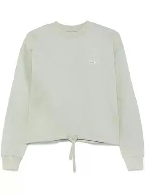 Maison Kitsuné Baby Fox Patch Sweatshirt