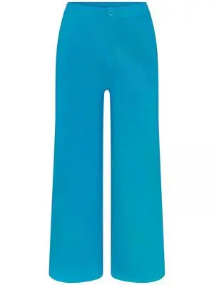 SIMONMILLER Knits Jabber Trousers - Blue