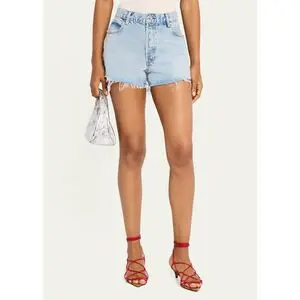 FRAME The Hang Shorts - Ltblue