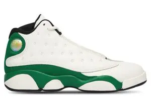 JORDAN 13 Retro Sneakers - Sail/black/pine Green