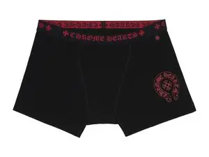Chrome Hearts Logo Boxers & Briefs