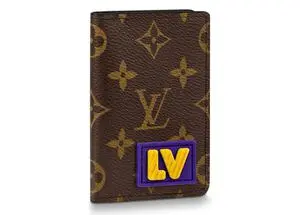 LOUIS VUITTON Pocket Organizer