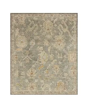 KARASTAN Coventry Kenilworth Area Rug, 8' X 10 - Gray